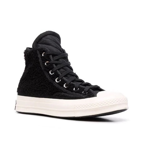 Converse | Shoes | Converse Sherpa High Top Chuck Taylor | Poshmark